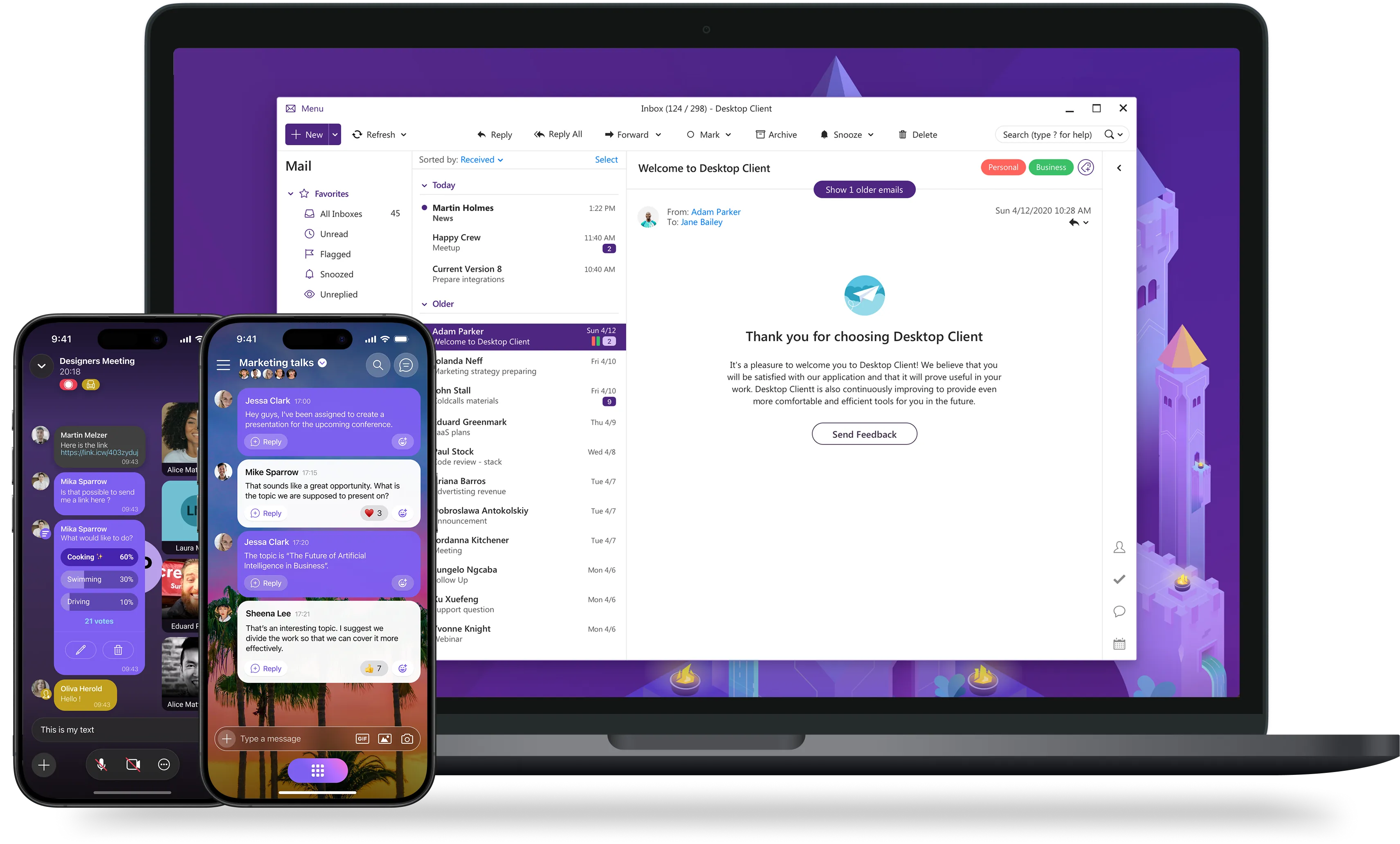 IceWarp® - Business Email Server & Collaboration Hub